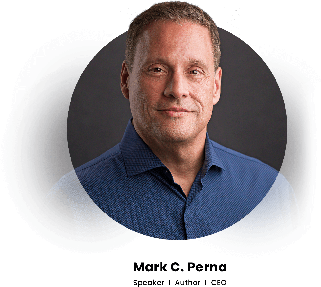 Meet Mark | Mark C. Perna