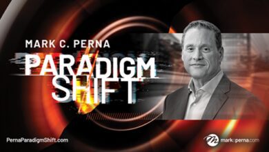 Get Inspired | Mark C. Perna